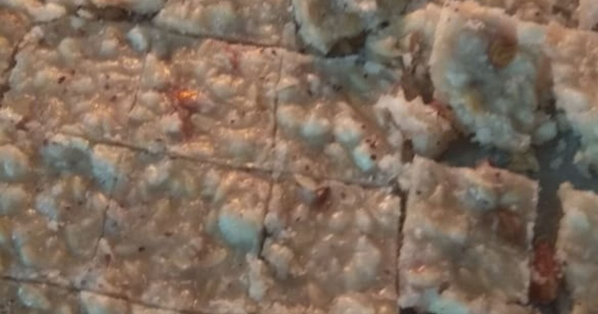 Shahi Coconut Panjiri/Burfi/Tukdi With Nuts Recipe by Simmi Garg - Cookpad