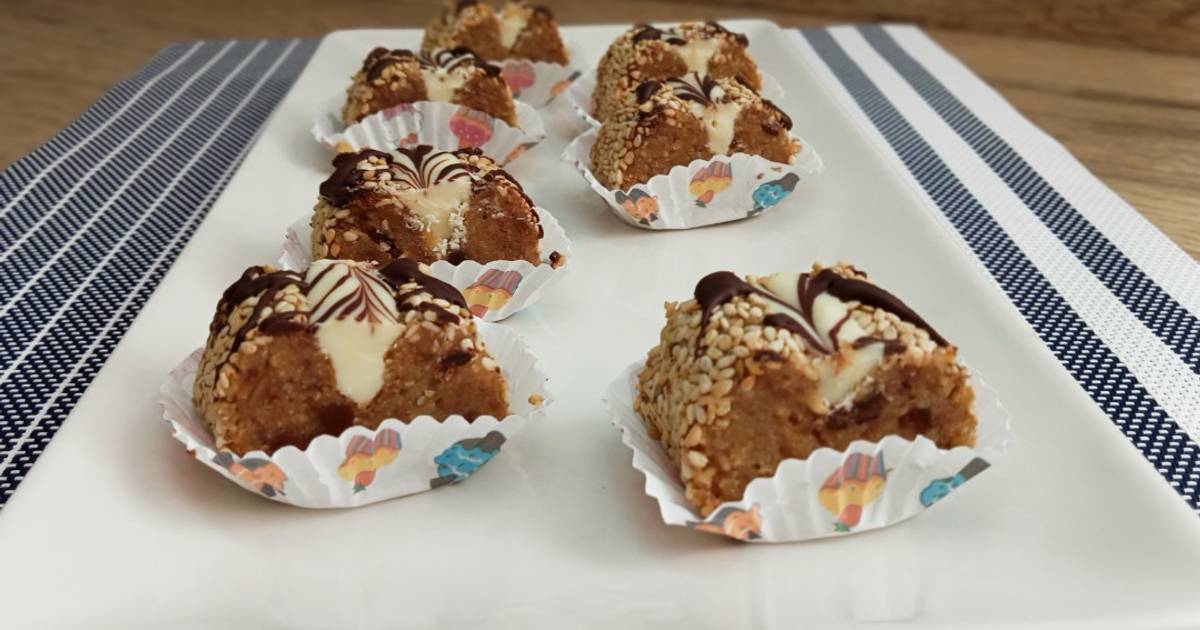 1.228 recetas muy ricas de dulces de datiles compartidas por cocineros ...