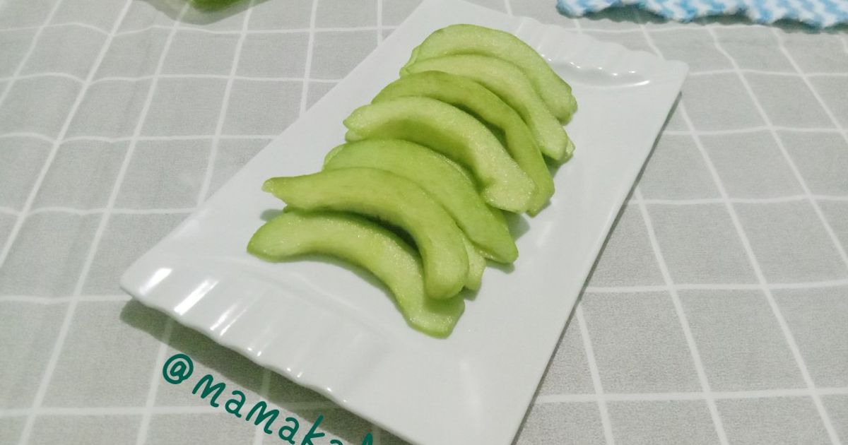 Resep Manisan Jambu Biji oleh Mama Kafa - Cookpad