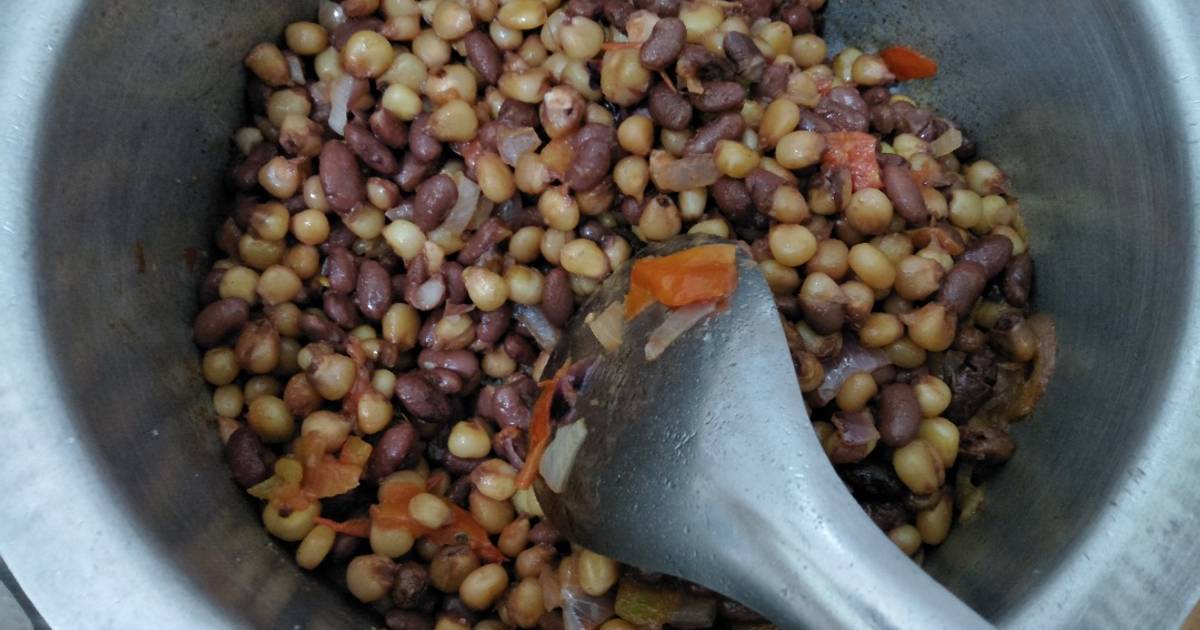 Nyoyo(githeri) Recipe by freddy - Cookpad
