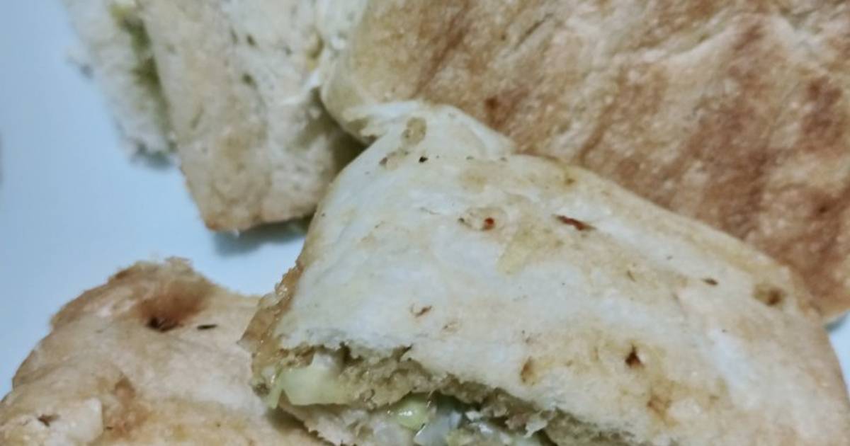 Resep Roti Long John oleh aty - Cookpad