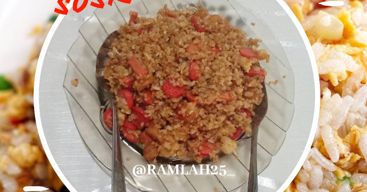 75 resep nasi goreng nugget enak dan sederhana ala rumahan - Cookpad