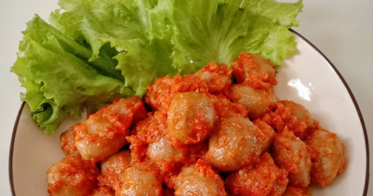 Resep Pentol Mercon oleh Adelia Firdaus - Cookpad