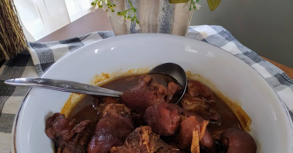 101 resep cukiok enak dan sederhana ala rumahan - Cookpad