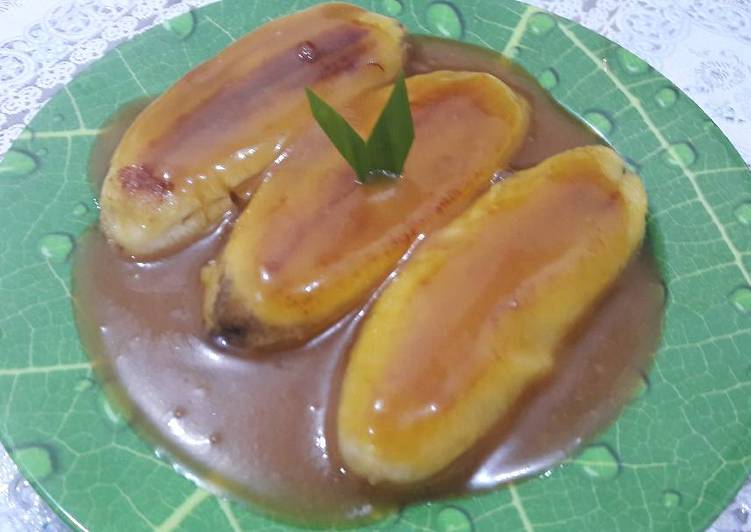 Resep Pisang Gapit oleh Jo'Zi Mama (Vina) - Cookpad