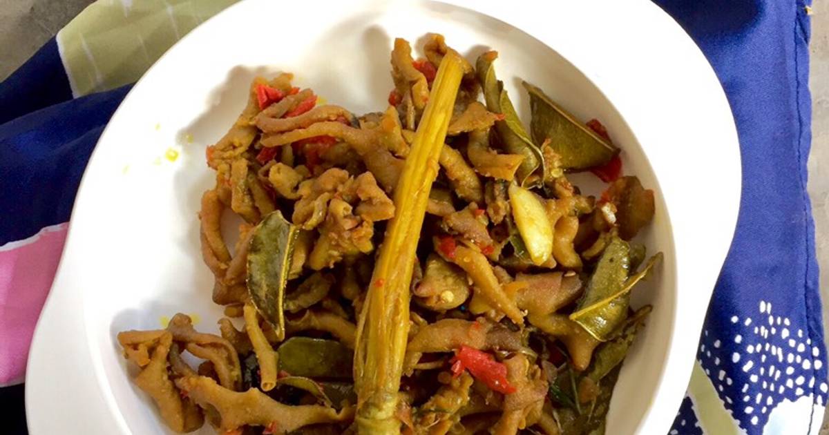 3.233 resep usus ayam enak dan sederhana ala rumahan - Cookpad