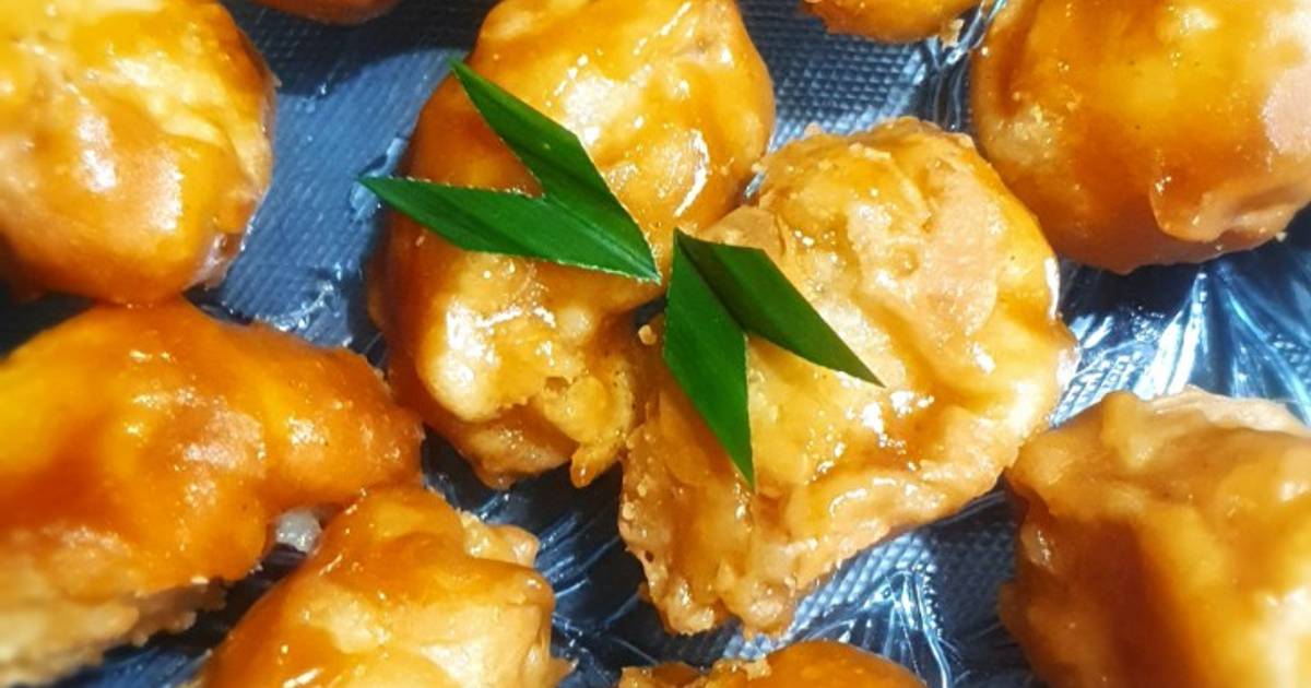 Resep olahan beras ketan putih enak dan mudah: Aneka kreasi jajanan dan ...