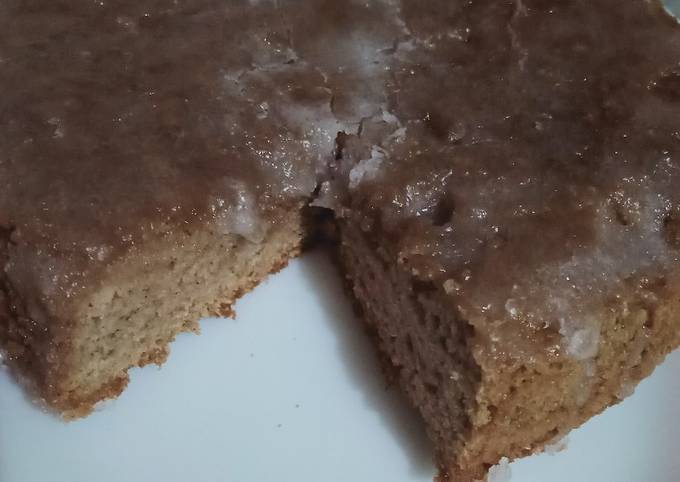 Choco cake Recipe by maria Tasawer - Cookpad