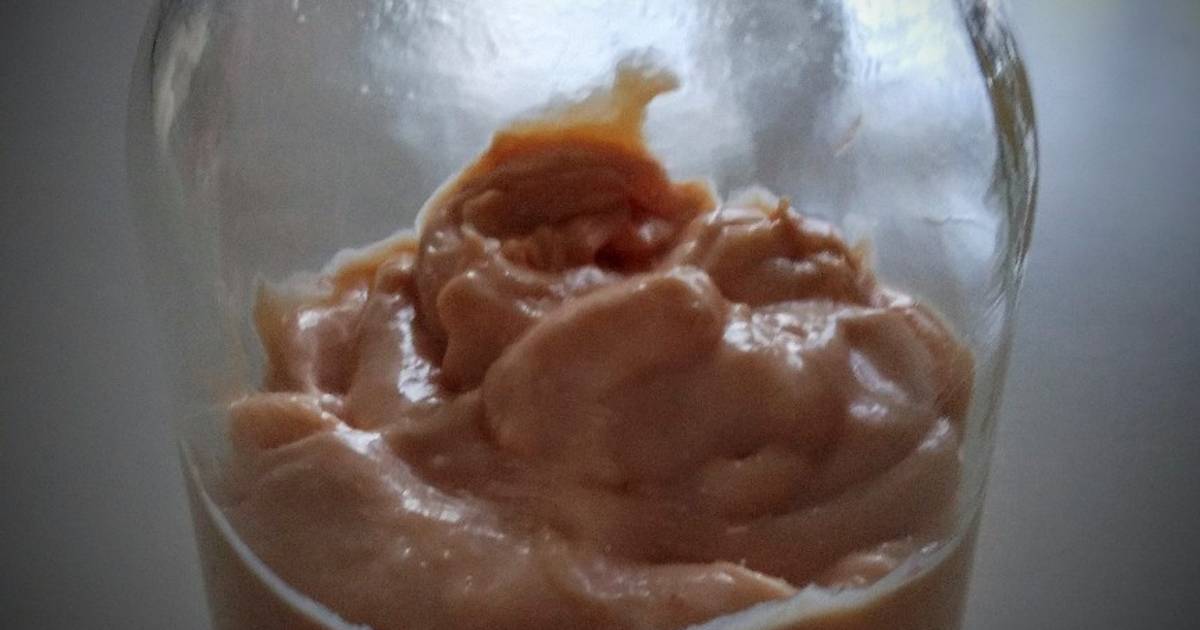 Salsa golf a la @gringa Receta de marian46- Cookpad