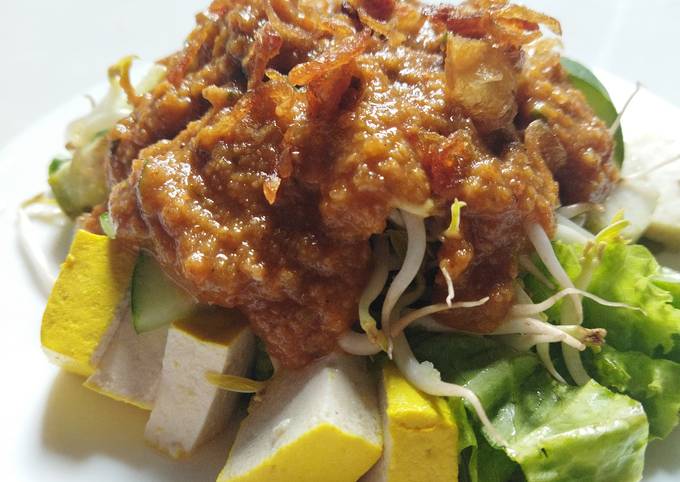 Resep Karedok Sunda oleh Neti Yuliasari - Cookpad