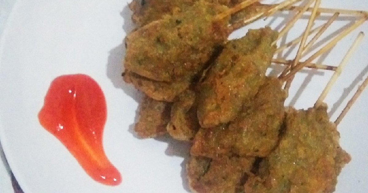 Resep Sempol Jamur Dan Kulit Pisang oleh Dewi Umma Zahra - Cookpad