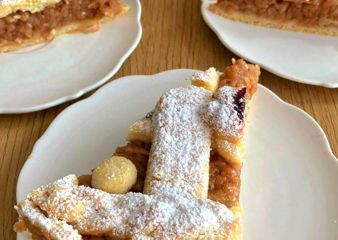 Resep Pie Labu Kuning Keju Gula Palem oleh NayNay - Cookpad