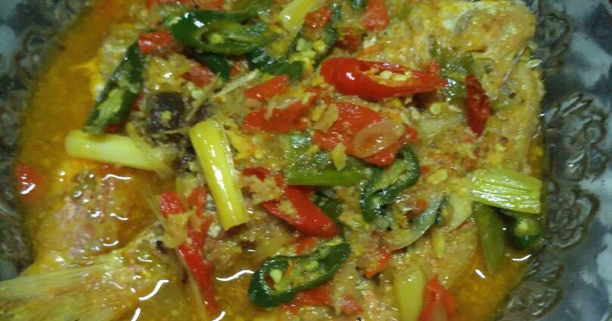 Resep Manggut Ikan oleh Titin Priyatin - Cookpad