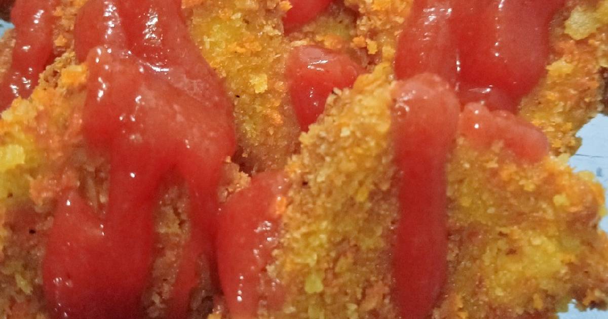 Resep Roti goreng anak kos oleh Dessi Kumalasari - Cookpad