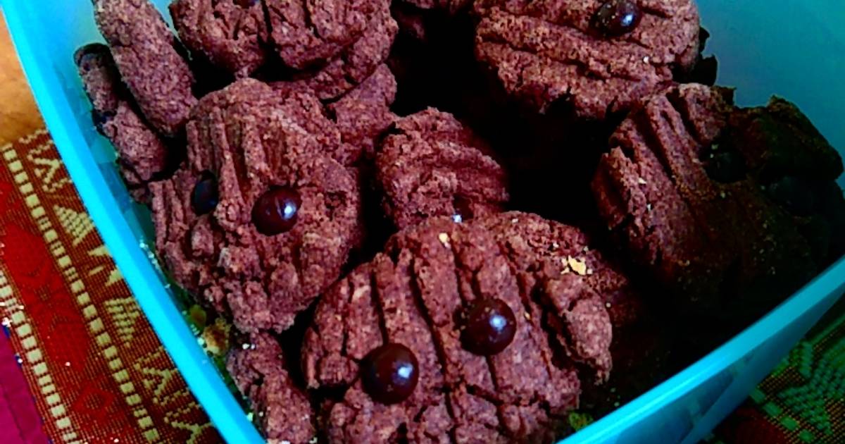 Resep Goodtime cookies oleh Soraya_said 98 - Cookpad