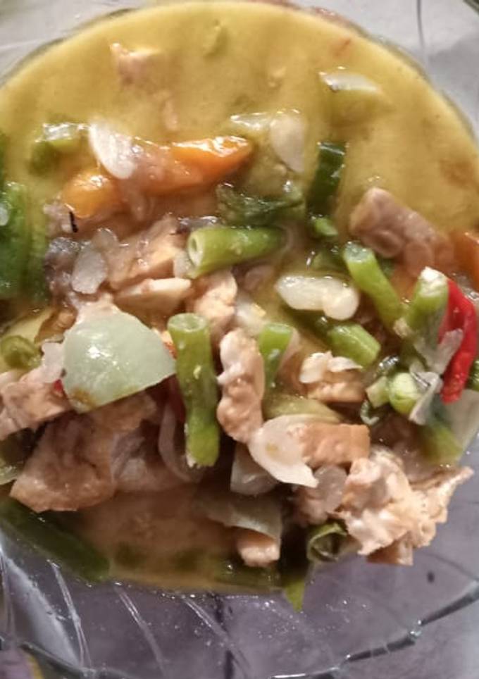 Resep Sayur Lodeh Sederhana oleh Aditya Kanti - Cookpad