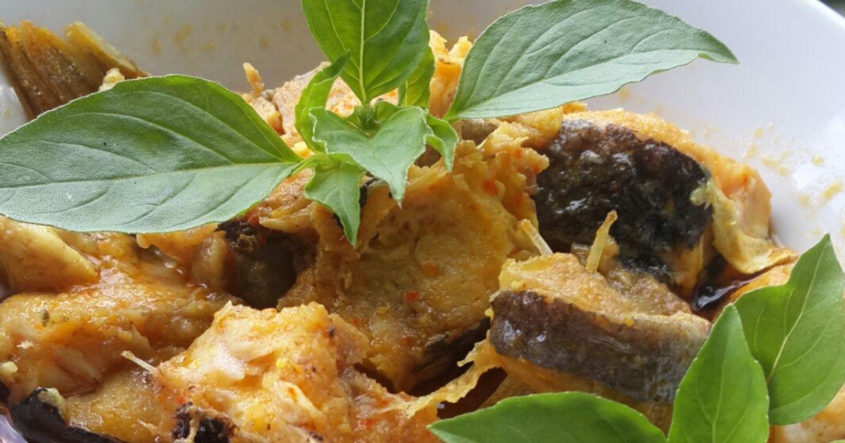 Resep Patin Bumbu Rujak oleh Tuty Suyanto - Cookpad