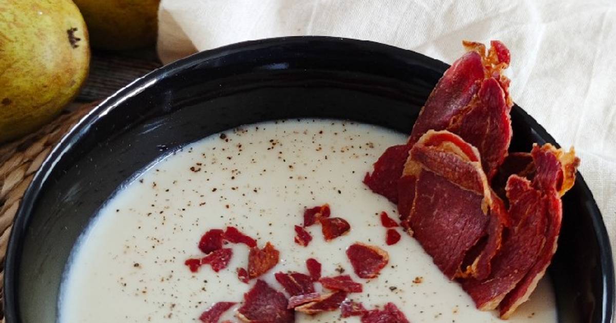 Pure de pera - 118 recetas caseras- Cookpad