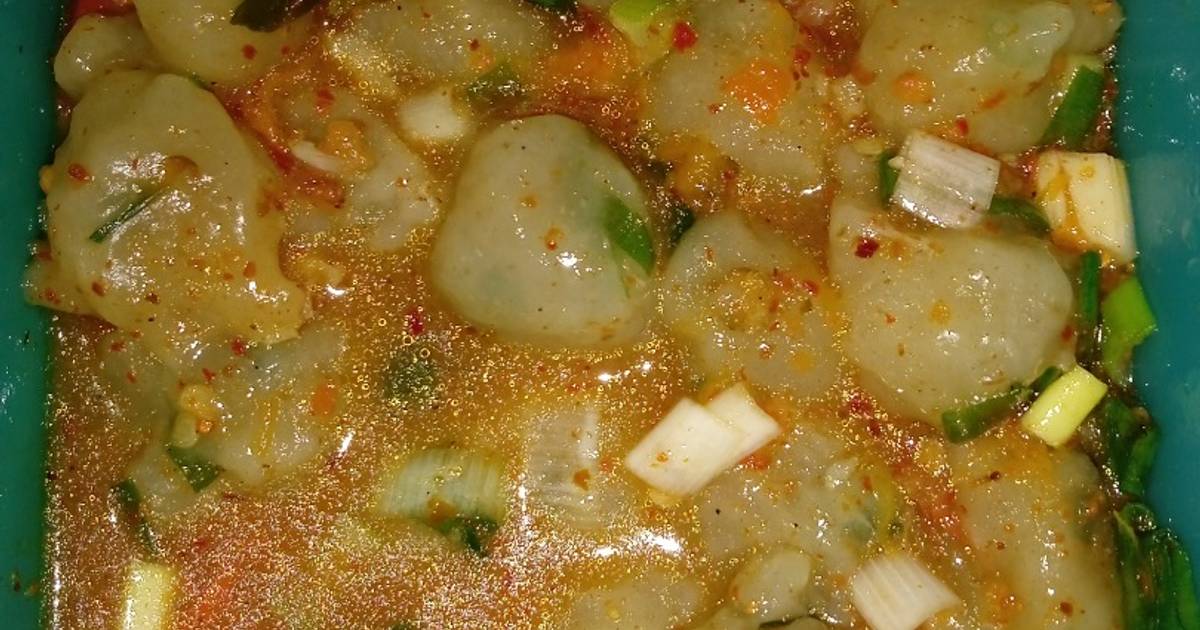 30 resep bakso kanji boci enak dan mudah - Cookpad