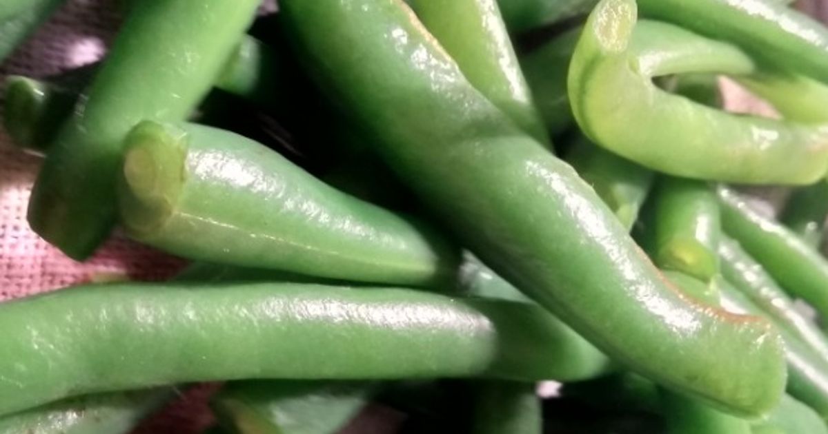 Freezar Chauchas Receta de Sol - Cookpad