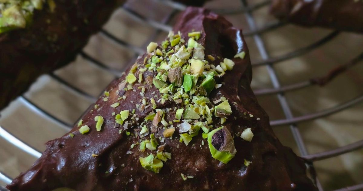 Viral Chocolate Samosa Recipe By Sarvat Hanif
