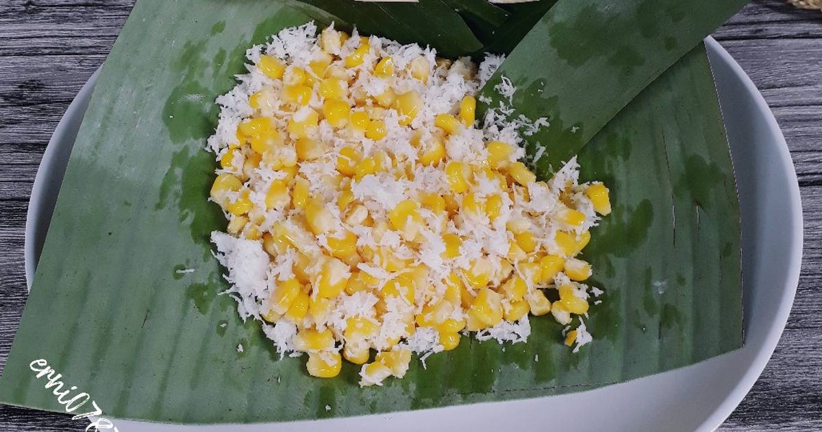 64 resep grontol jagung enak dan sederhana ala rumahan - Cookpad