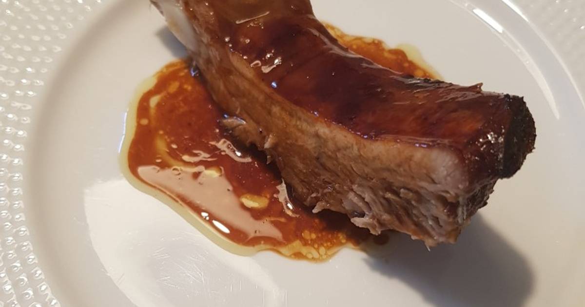 Posta de cerdo - 72 recetas caseras- Cookpad