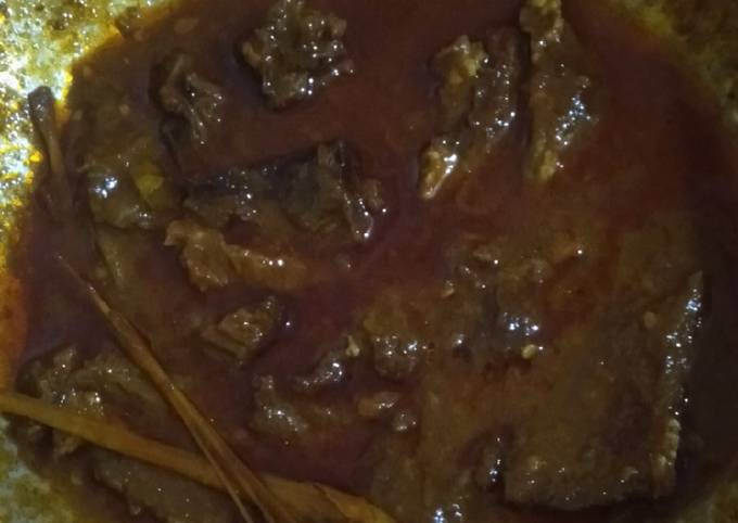 Resep Daging Sapi Bumbu Bali oleh nurul hidayani - Cookpad
