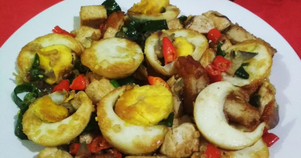 1.817 resep nugget rebus enak dan mudah - Cookpad