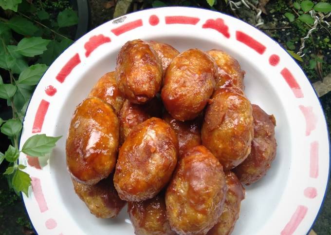 Resep Gemblong oleh LinaKuw - Cookpad