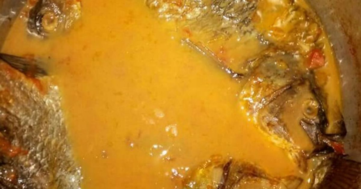 Obambo Stew/ Obambla Stew Recipe by Violine Atieno - Cookpad