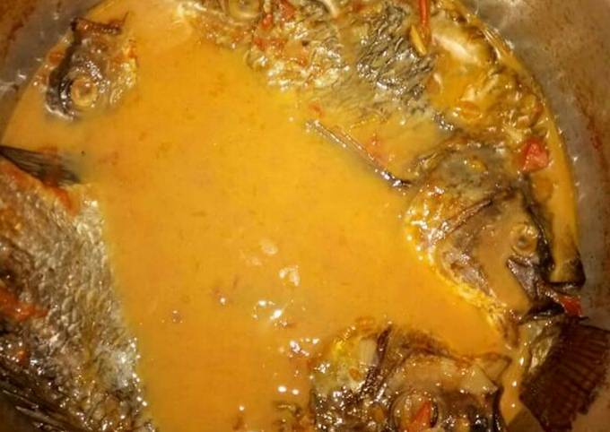 Obambo stew/ Obambla stew Recipe by Violine Atieno - Cookpad