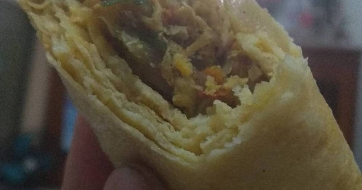 2 resep risol ayam suir mercon enak dan mudah - Cookpad