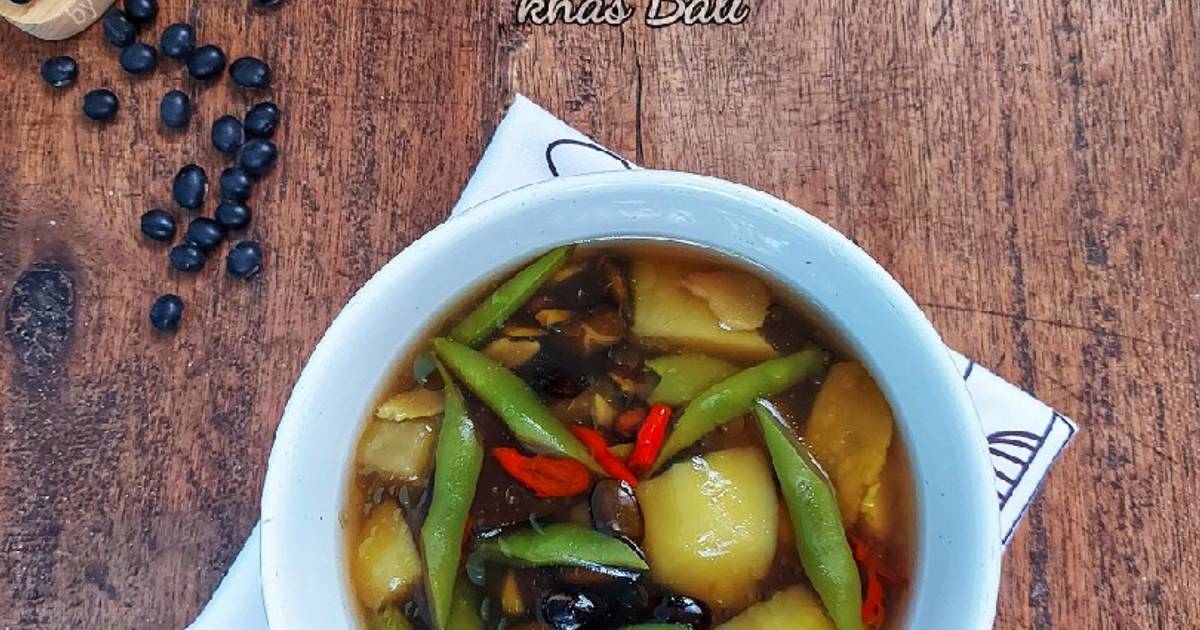 Resep Jukut Undis Mekuah khas BALI oleh beekitchen - Cookpad