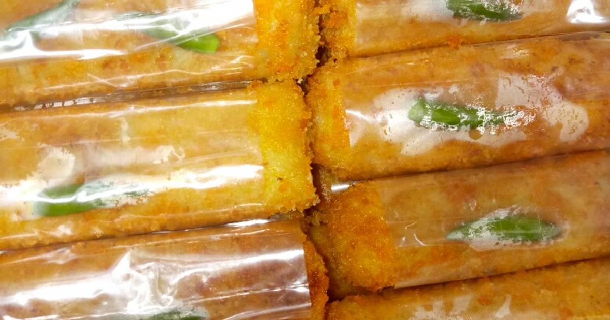 Resep Risol sayur kentang wortel #BikinRamadanBerkesan #12 oleh Sri Eka ...