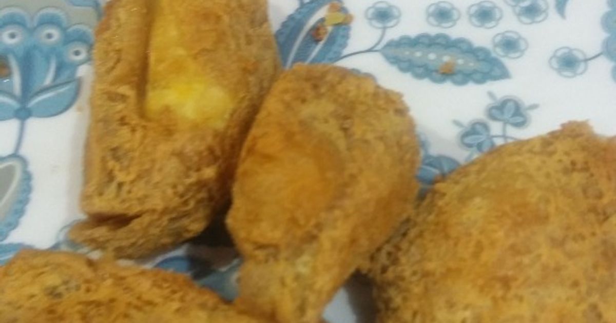 Resep Tahu Kwalik Ayam Sayur Crispy Dan Enak oleh falias - Cookpad