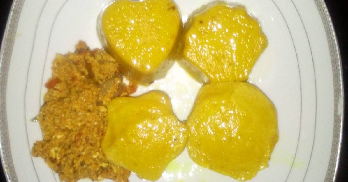 Alala girki daga Raulat Halilu - Cookpad