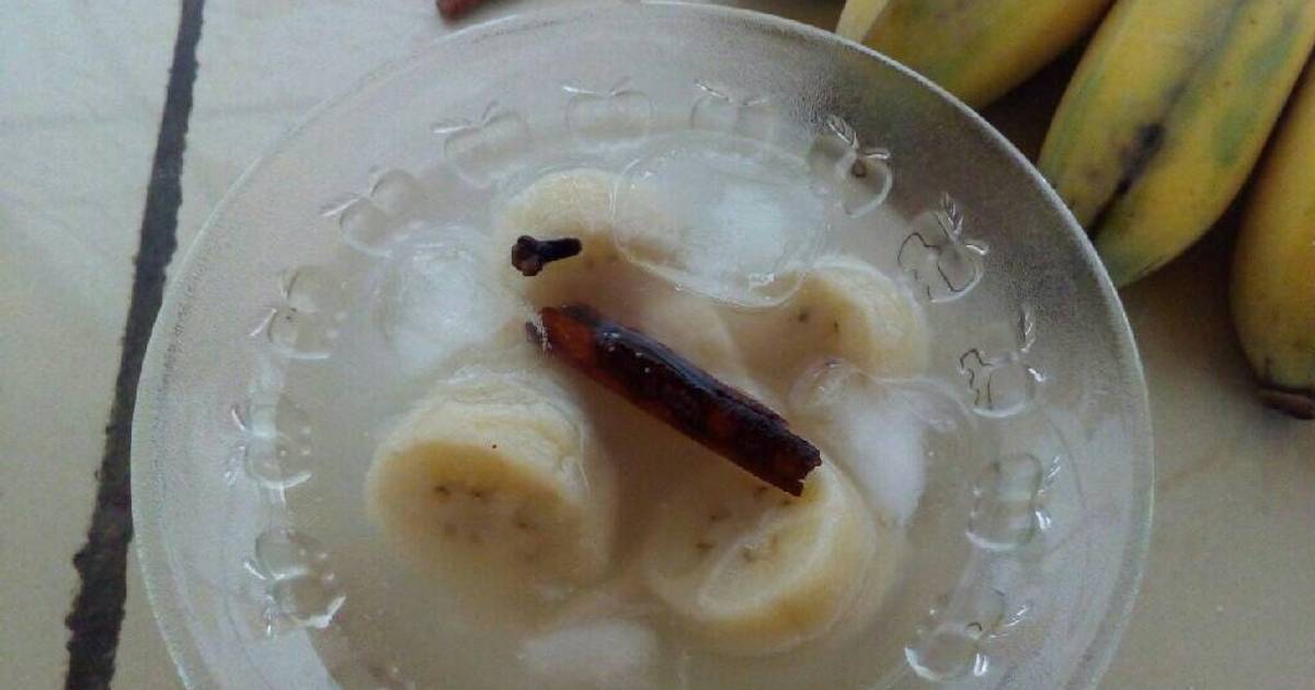 11 resep es semlo pisang kepok enak dan mudah - Cookpad
