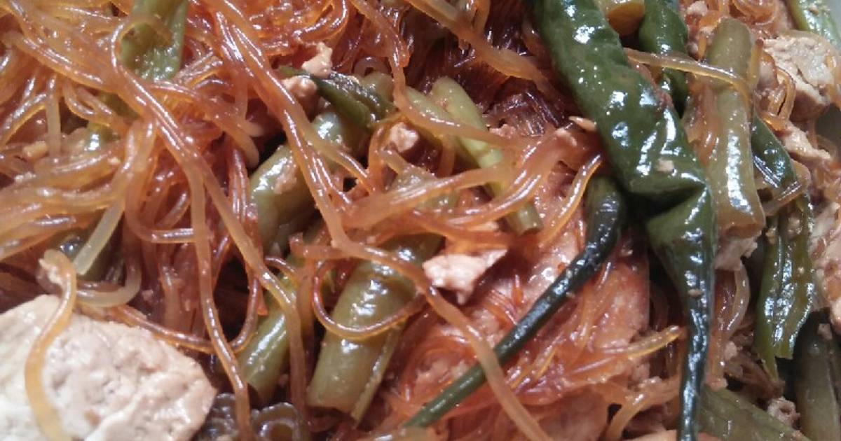 Resep Besengek /ase cabai bihun oleh Dapur Senja Tawa - Cookpad