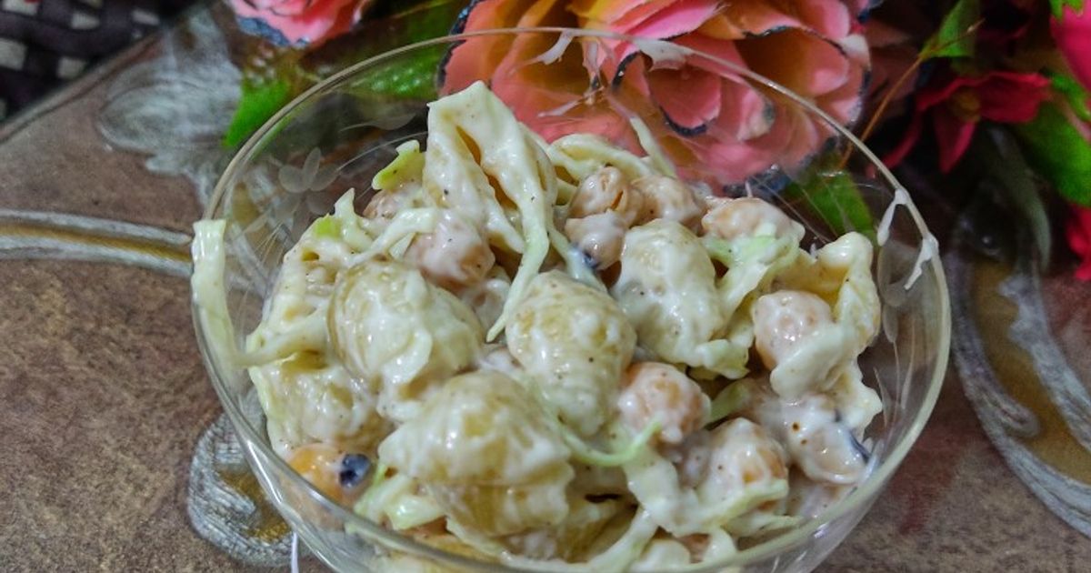 Macroni Chaat Recipe by Areeba Masroor - Cookpad