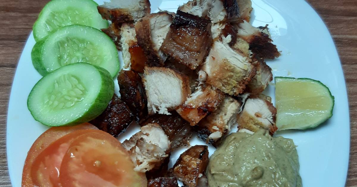 25 resep babi panggang happycall enak dan mudah - Cookpad