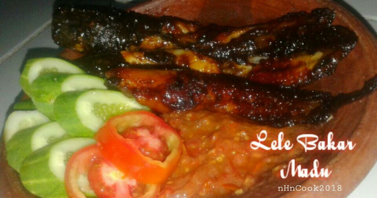Resep 28. Lele Bakar Madu Teflon (Enak Pake Bangetz) oleh 🍰nHnCook🐝 ...