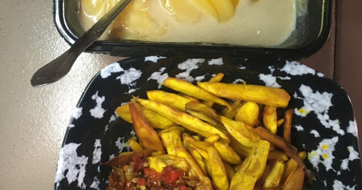 Pap With Potatoes Home Recipes - Cookpad