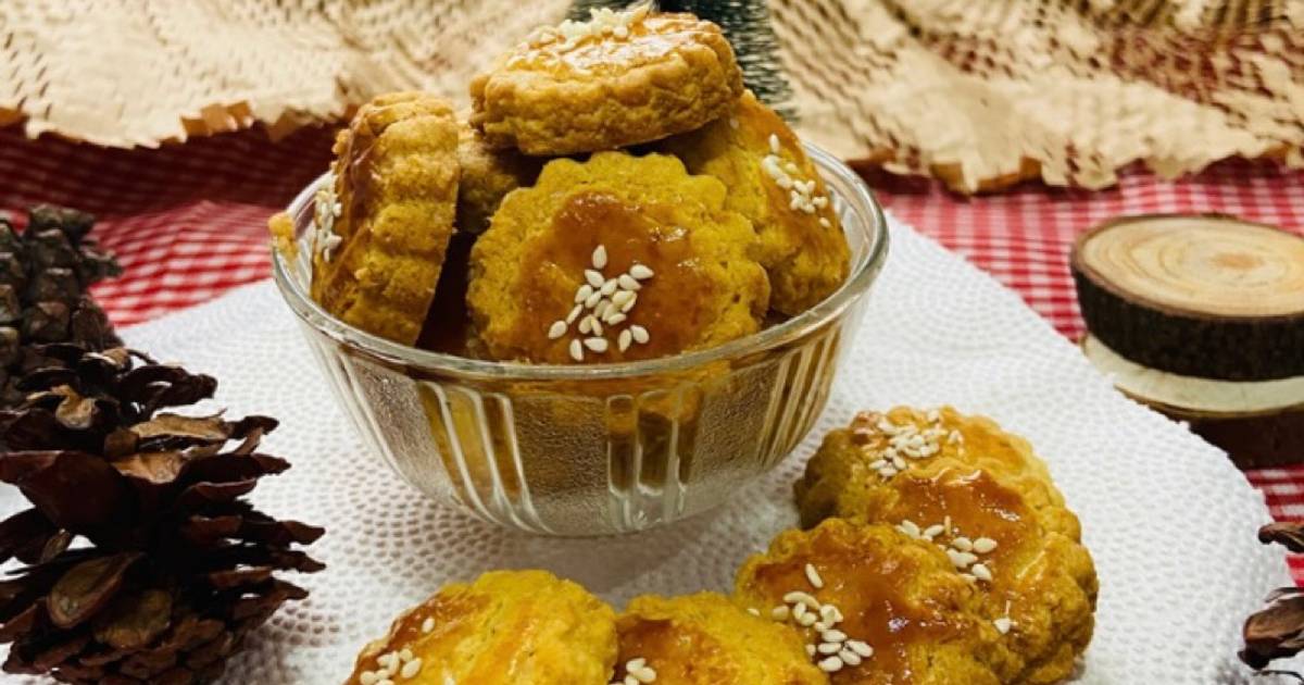 75 resep kue kering asin enak dan mudah - Cookpad