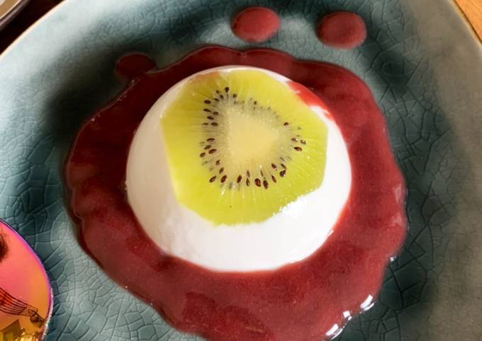 ☆Panna Cotta Coco☆ de Au Rèl - Cookpad