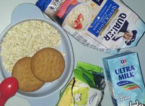 611 resep camilan oat enak dan mudah - Cookpad