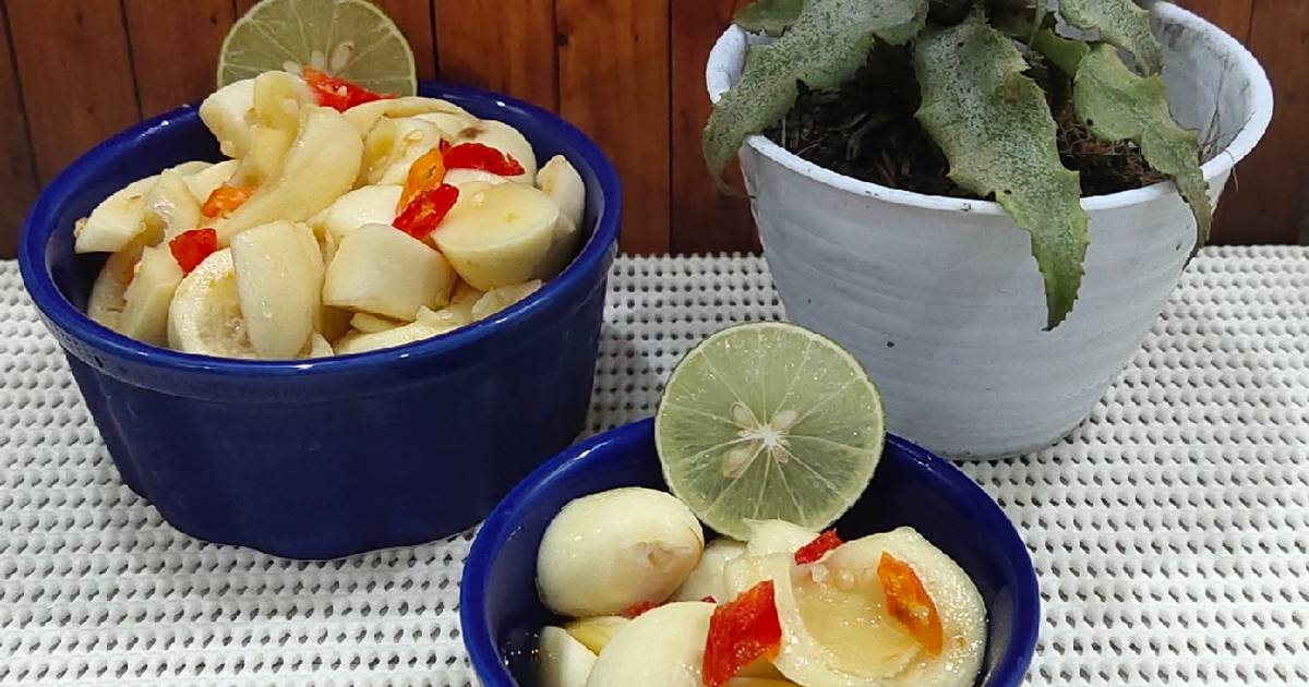 90 resep olahan salak segar enak dan mudah - Cookpad