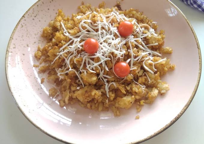 Resep Nasgor si kecil oleh Anny Risyani - Cookpad