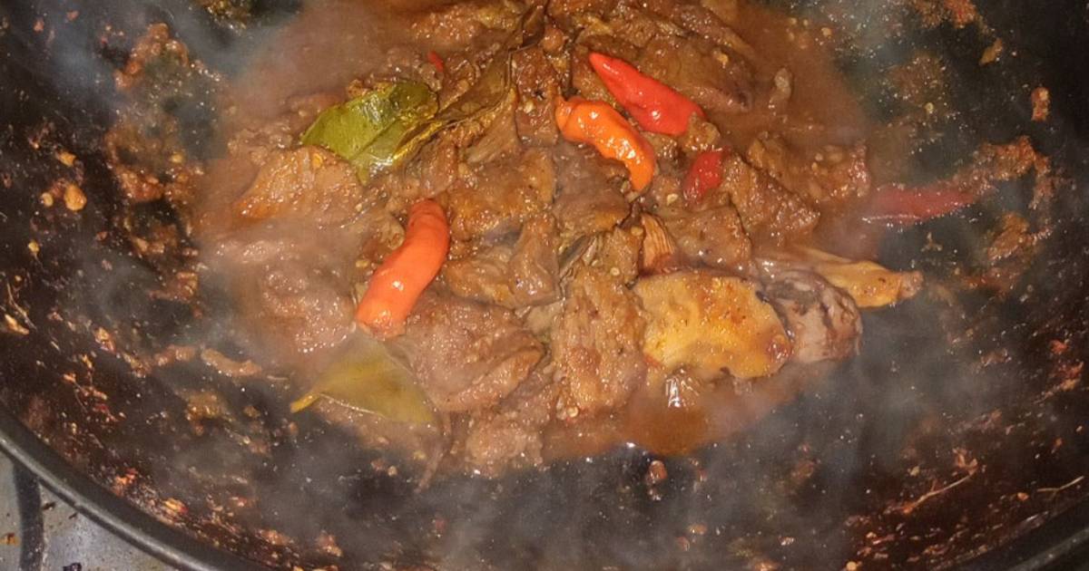 Berbagai resep olahan daging sapi simple dan lezat, cocok untuk anak