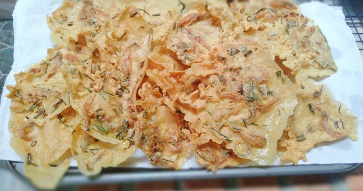 256 resep peyek ikan enak dan mudah - Cookpad